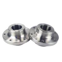 China 5 Axis CNC Machining Custom Aluminum Parts with Chrome Finish as Requested for sale