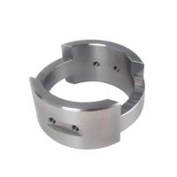 China Aluminium Alloy CNC Turning Parts with Customized Color and Cnc Machining Process for sale