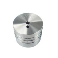 China Stainless Steel CNC Milling Parts with Polishing and Tolerance 0.01-0.005mm for sale