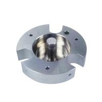 China Stainless Steel CNC Milling Parts with Polishing and Tolerance 0.01-0.005mm for sale