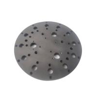 China Stainless Steel CNC Milling Parts with Polishing and Tolerance 0.01-0.005mm for sale