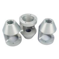 China Stainless Steel CNC Milling Parts with Polishing and Tolerance 0.01-0.005mm for sale