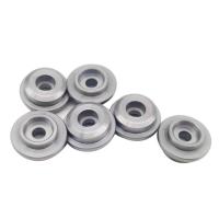China Stainless Steel CNC Milling Parts with Polishing and Tolerance 0.01-0.005mm for sale