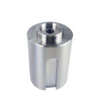 China 5 Axis CNC Machining Custom Aluminum Parts with Chrome Finish as Requested for sale