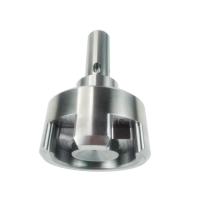 China 5 Axis CNC Machining Custom Aluminum Parts with Chrome Finish as Requested for sale