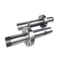 China Stainless Steel CNC Milling Parts with Polishing and Tolerance 0.01-0.005mm for sale