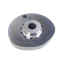 China Stainless Steel CNC Milling Parts with Polishing and Tolerance 0.01-0.005mm for sale