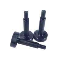 China Aluminium Alloy CNC Turning Parts with Customized Color and Cnc Machining Process for sale