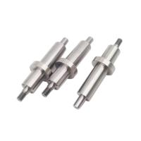 China Aluminium Alloy CNC Turning Parts with Customized Color and Cnc Machining Process for sale