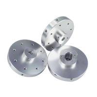 China Aluminium Alloy CNC Turning Parts with Customized Color and Cnc Machining Process for sale