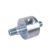 China Aluminium Alloy CNC Turning Parts with Customized Color and Cnc Machining Process for sale