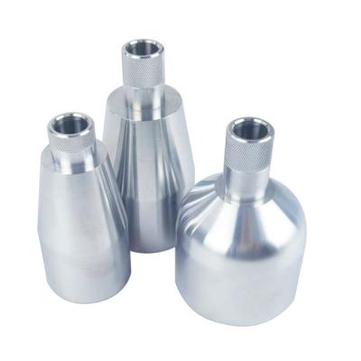 China ISO9001 Standard Custom CNC Turning Parts Precision Machined Components Customized Solutions for Industrial Applications for sale