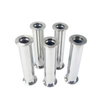 China Professional CNC Machining Parts with Deburring Process and Tolerance 0.01-0.005mm for sale