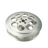 China Professional CNC Machining Parts with Deburring Process and Tolerance 0.01-0.005mm for sale