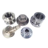 China Precision Stainless Steel Turning Parts CNC Machining Services with Deburring Process for sale