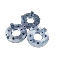 China Customized Color CNC Turning Parts With Anodizing / Polishing for sale