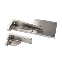 China CNC Machined Metal Welding Parts for High Demand Products 0.01-0.005mm Tolerance for sale