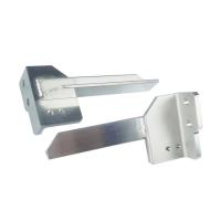 China CNC Machined Metal Welding Parts for High Demand Products 0.01-0.005mm Tolerance for sale