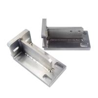 China CNC Machined Metal Welding Parts for High Demand Products 0.01-0.005mm Tolerance for sale