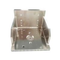 China Quick Turn Sheet Metal Fabrication Parts Manufacturer Custom Welding Services for sale