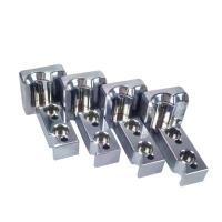 China CNC Machining Parts Of China Foundry Oem Custom CNC Machining Milling Aluminum CNC for sale