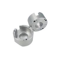 China 5 Axis CNC Machining Custom Aluminum Parts with Chrome Finish as Requested for sale