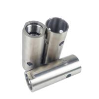 China 5 Axis CNC Machining Custom Aluminum Parts with Chrome Finish as Requested for sale