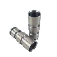 China Customized Color Anodizing CNC Turning Parts Machining Service for CNC Aluminum Milling for sale