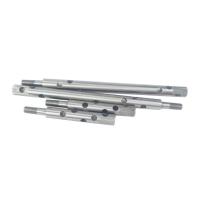 China Tolerance 0.01-0.005mm Anodizing CNC Turning Parts Machining for Customized Solutions for sale