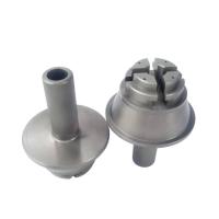 China Brass CNC Machining Parts CNC Precision Machined Components for sale