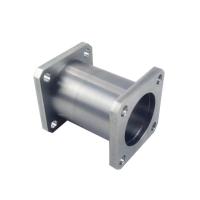 China CNC Lathe Machine Parts Industrial CNC Turning Pieces Durable CNC Turning Components Suitable for High Volume Production for sale