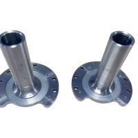 China Aluminum CNC Turned Parts CNC Precision Turning Service with Deburring Process for sale
