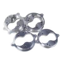 China Aluminum CNC Turned Parts CNC Precision Turning Service with Deburring Process for sale