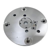 China Durable Anodizing CNC Precision Turned Components Plastic Part Manufacturer for sale