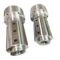 China Durable Anodizing CNC Precision Turned Components Plastic Part Manufacturer for sale