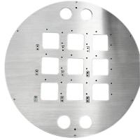 China Durable Anodizing CNC Precision Turned Components Plastic Part Manufacturer for sale