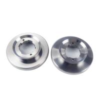 China Aluminum CNC Turning Part Stainless Steel CNC Machining Parts for sale