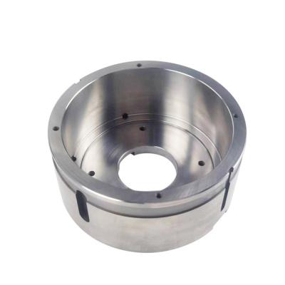 China CNC Lathe Machine Parts Industrial CNC Turning Pieces Durable CNC Turning Components Suitable for High Volume Production for sale