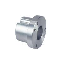 China Chrome Plating CNC Turning Parts High Precision CNC Machining Accessories for sale
