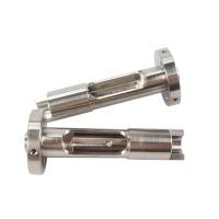 China Chrome Plating CNC Turning Parts High Precision CNC Machining Accessories for sale