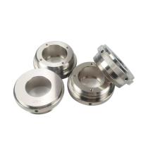 China Surface Roughness Ra 0.4-1.6 μm CNC Turning Parts ISO9001 Standard FOB Shanghai Or CIF Assigned Port Custom Machined Parts for sale