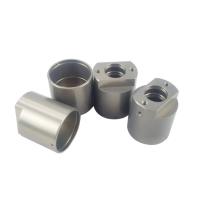 China High Precision CNC Turning Parts with Customized Color and Tolerance 0.02-0.005mm for sale