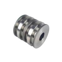 China High Precision CNC Turning Parts with Customized Color and Tolerance 0.02-0.005mm for sale
