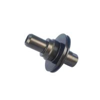 China Deburrs Precision Turning Parts 5 Axis CNC Milling Machining Services for sale