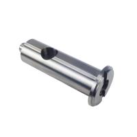 China Deburrs Precision Turning Parts 5 Axis CNC Milling Machining Services for sale
