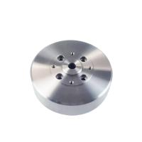 China Deburrs Precision Turning Parts 5 Axis CNC Milling Machining Services for sale
