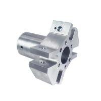 China Deburrs Precision Turning Parts 5 Axis CNC Milling Machining Services for sale