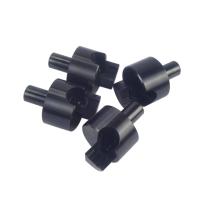 China Deburrs Precision Turning Parts 5 Axis CNC Milling Machining Services for sale