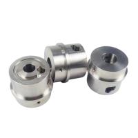 China High Precision CNC Turning Parts with Customized Color and Tolerance 0.02-0.005mm for sale