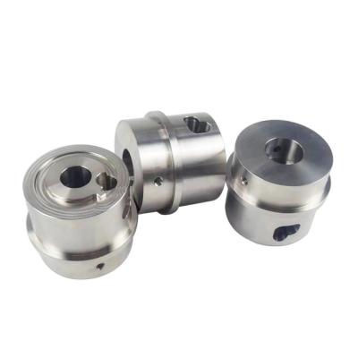China High Precision CNC Turning Parts with Customized Color and Tolerance 0.02-0.005mm for sale